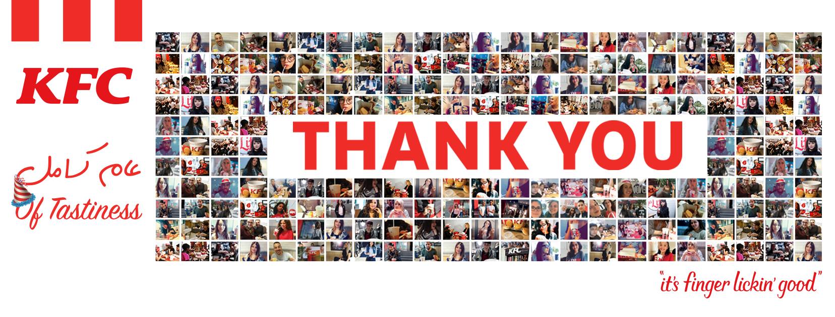 HBG KFC celebrates first year of success in Tunisia - HBG